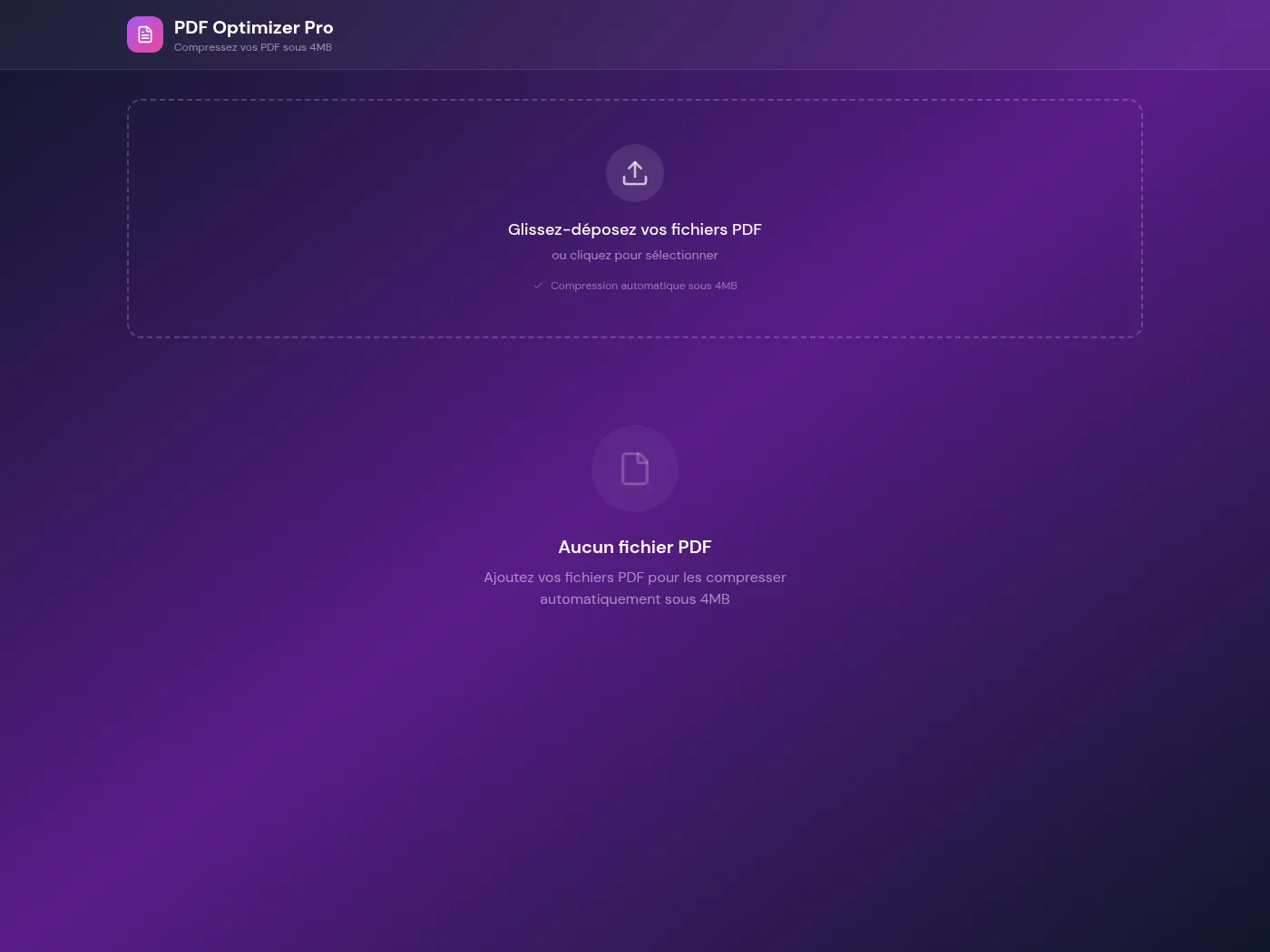 PDF Optimizer Pro