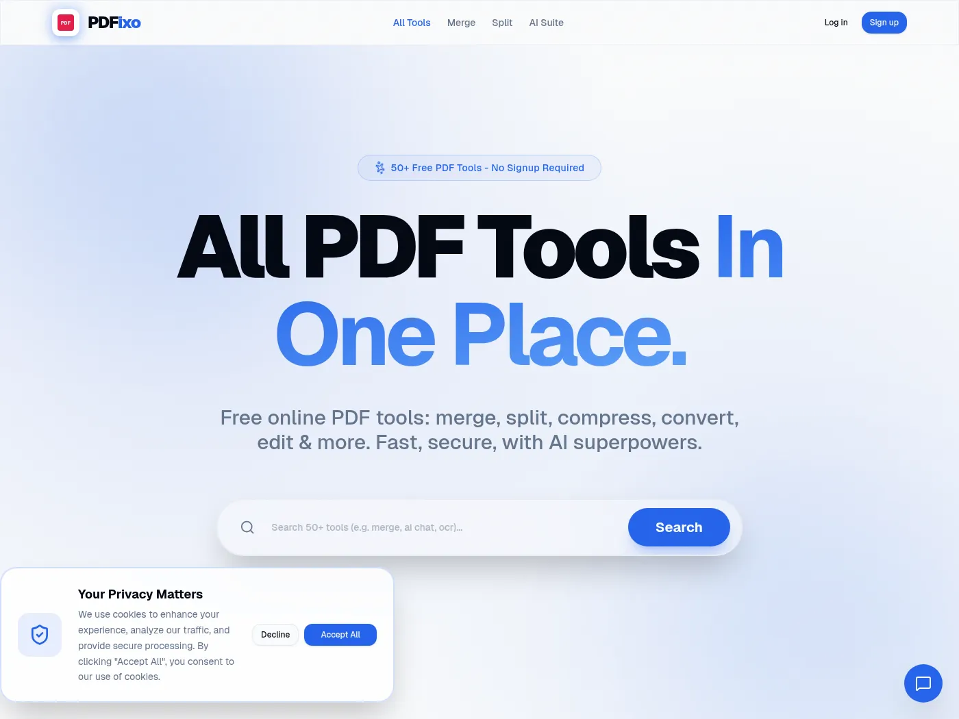 PDFixo PDF Suite (Remix)