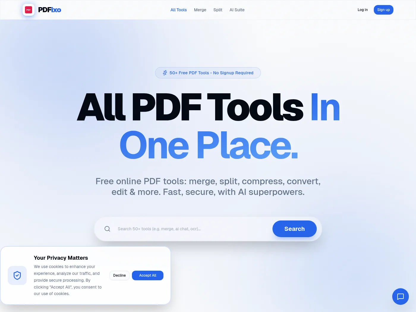 PDFixo PDF Suite