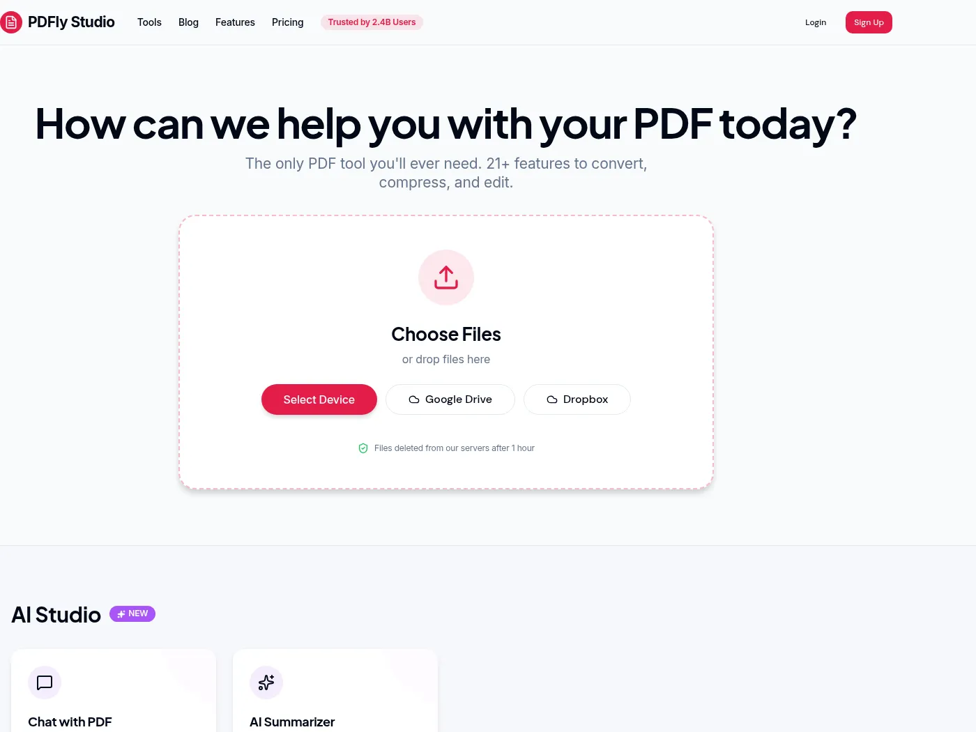 PDFly Studio
