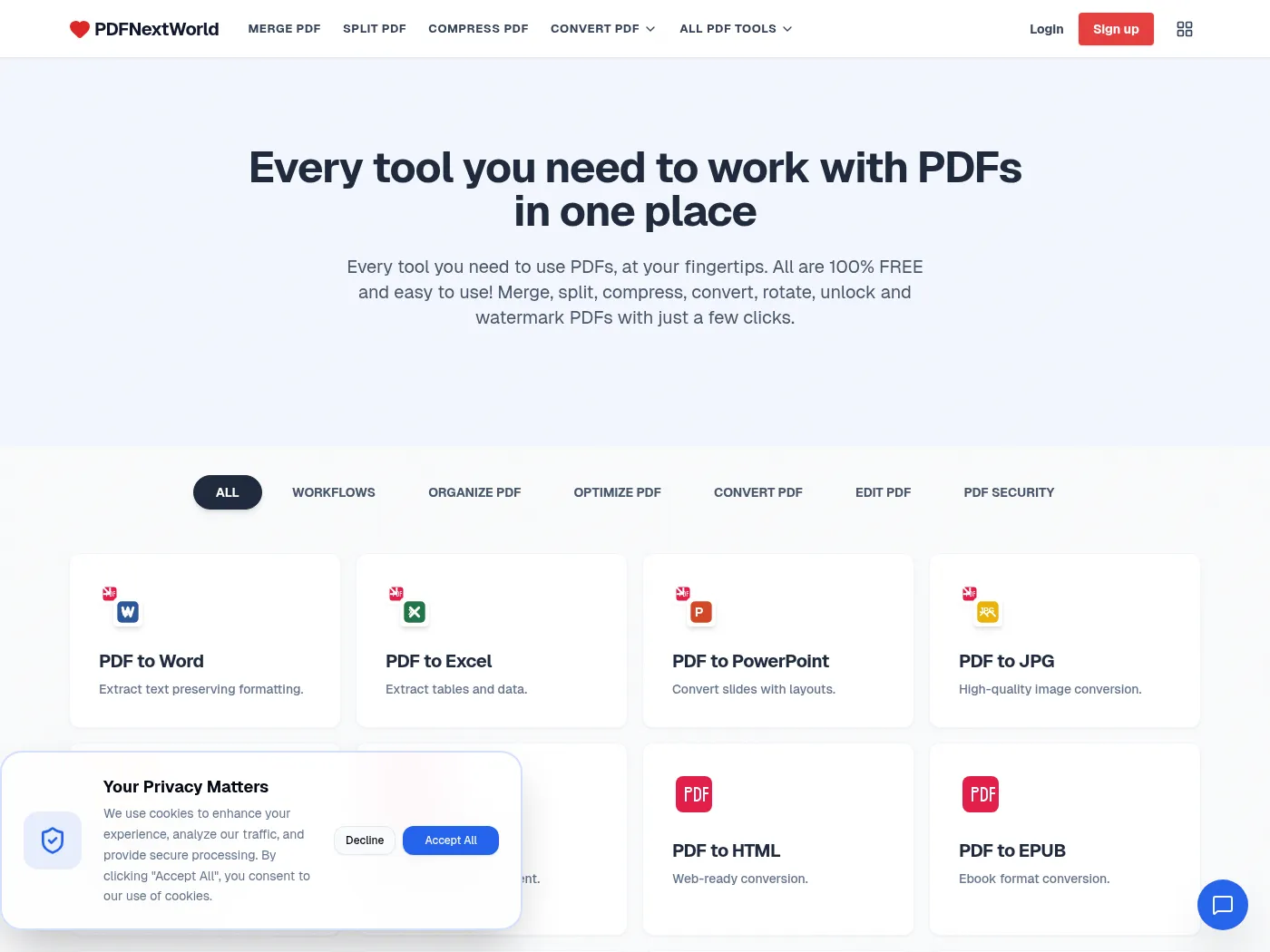 PDFNextWorld Pro