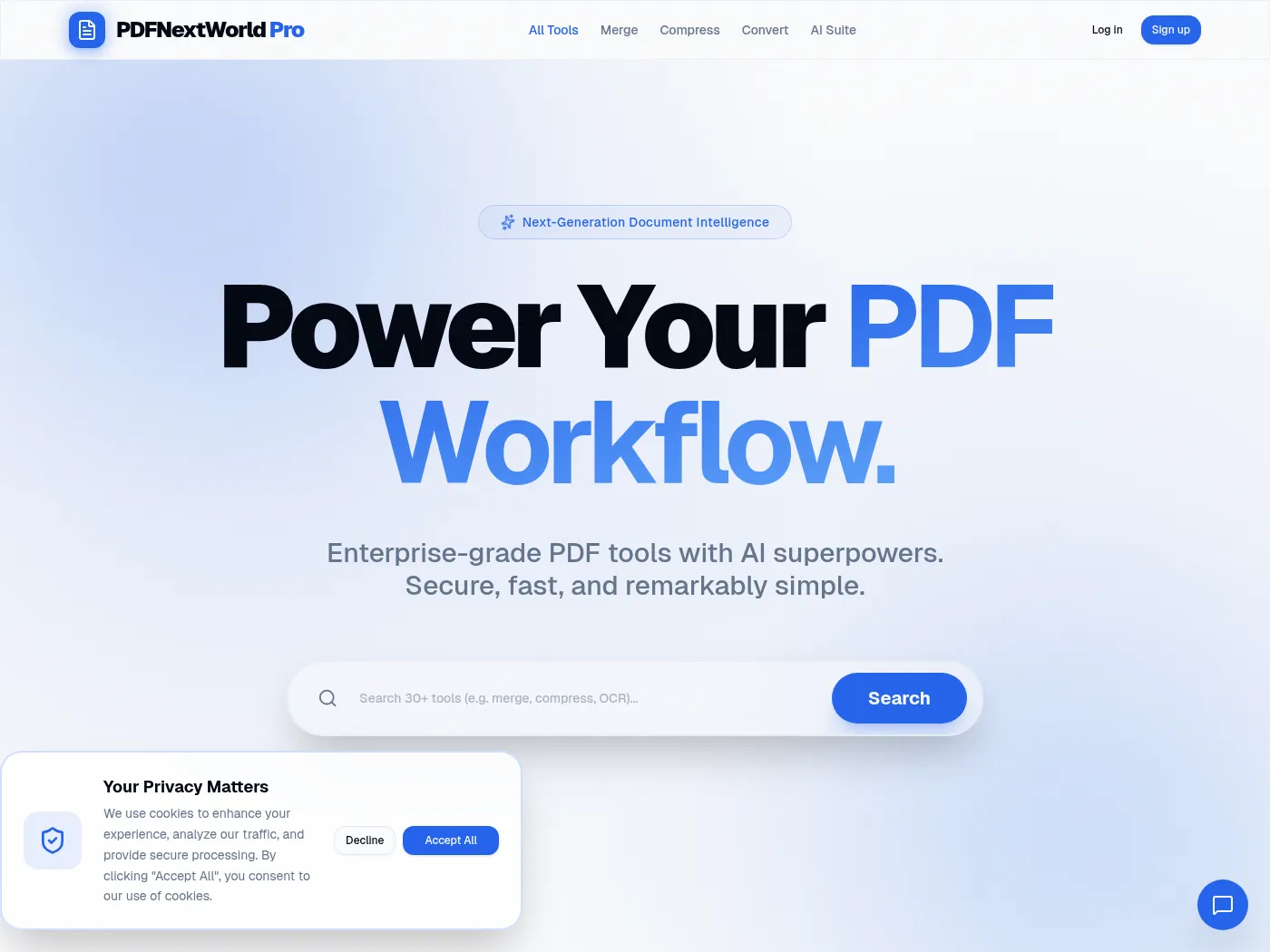 PDFNextWorld Pro Suite