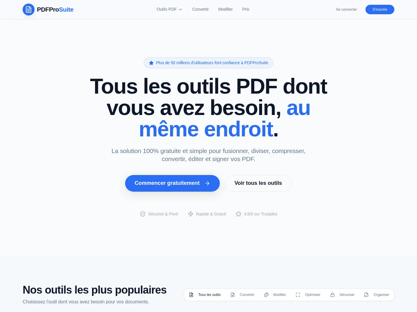 PDFProSuite Clone FR