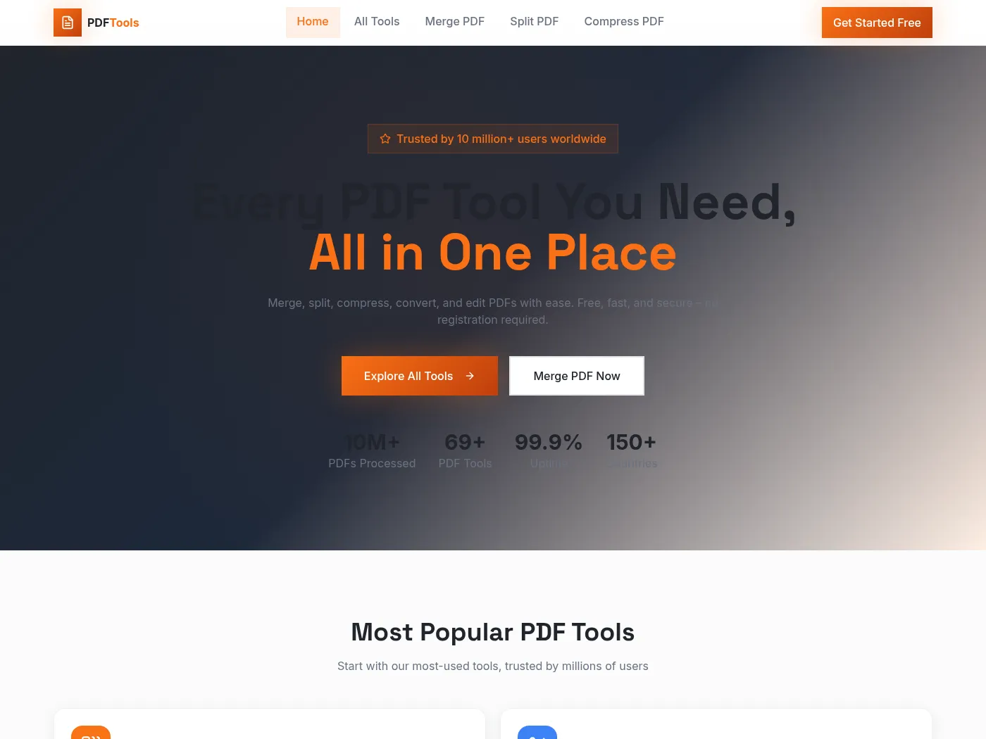 PDFTools Suite