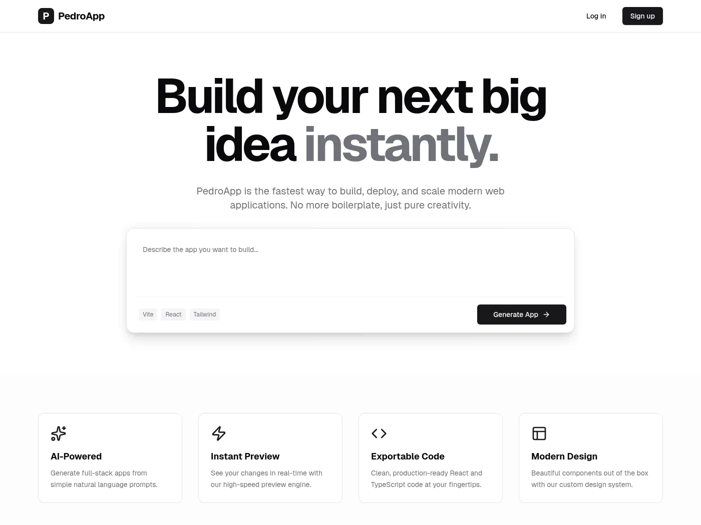 PedroApp Social Hub