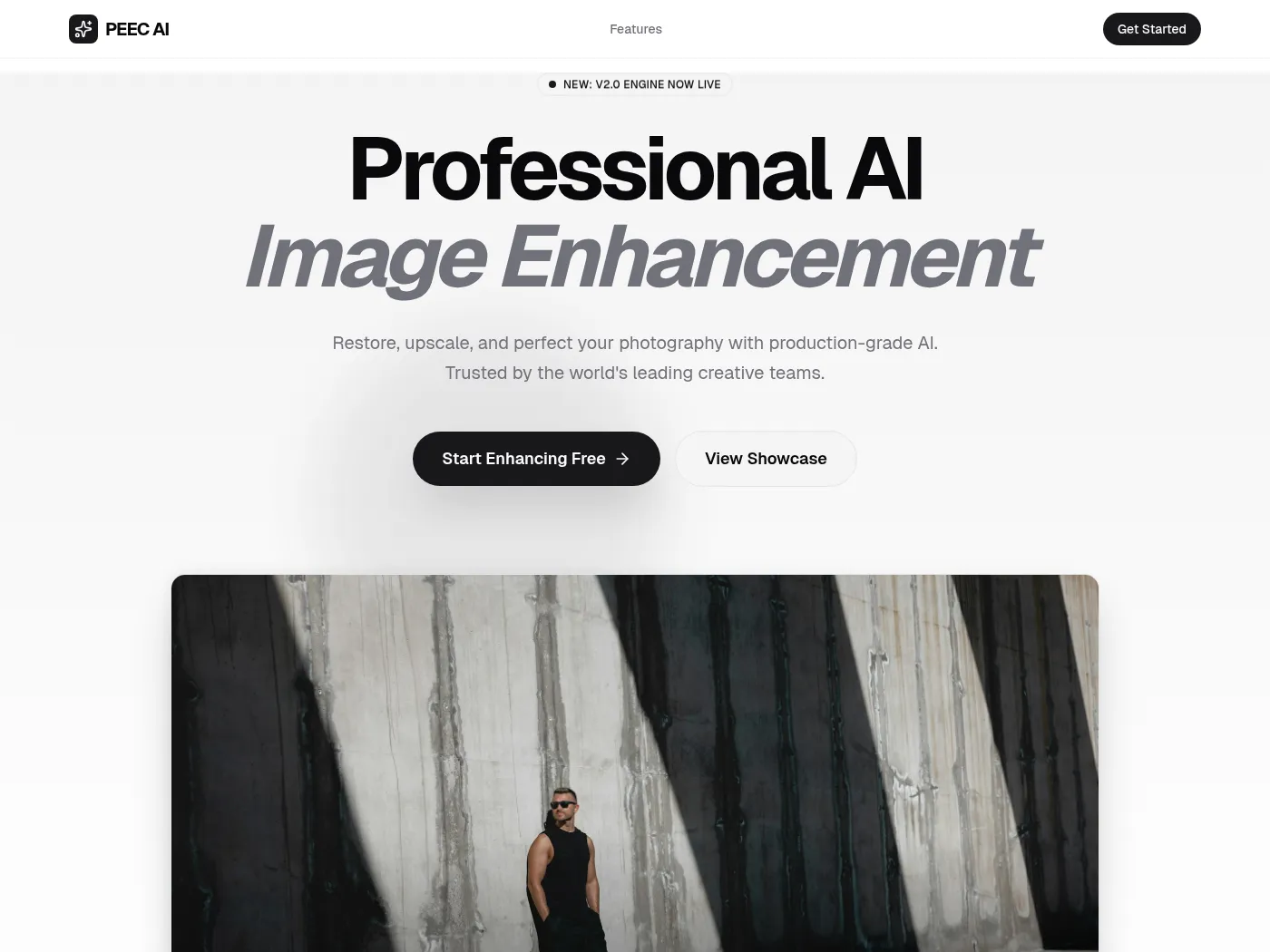 Peec AI Clone