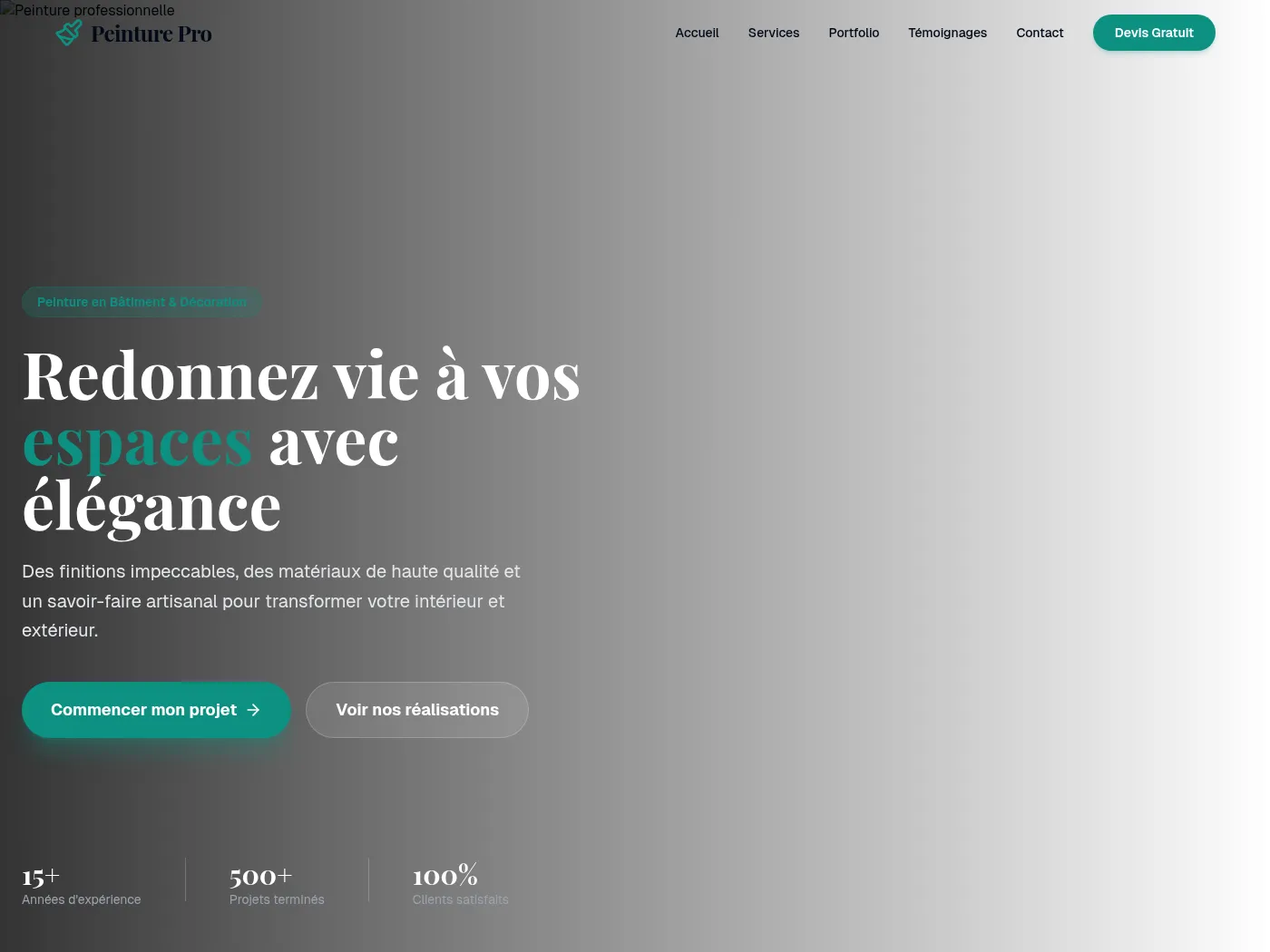 Entreprise PJMS
