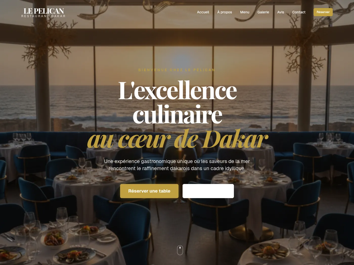 Pelican Dakar Web Experience