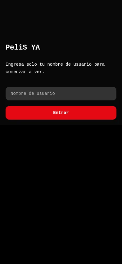 PeliS YA Streaming Pro
