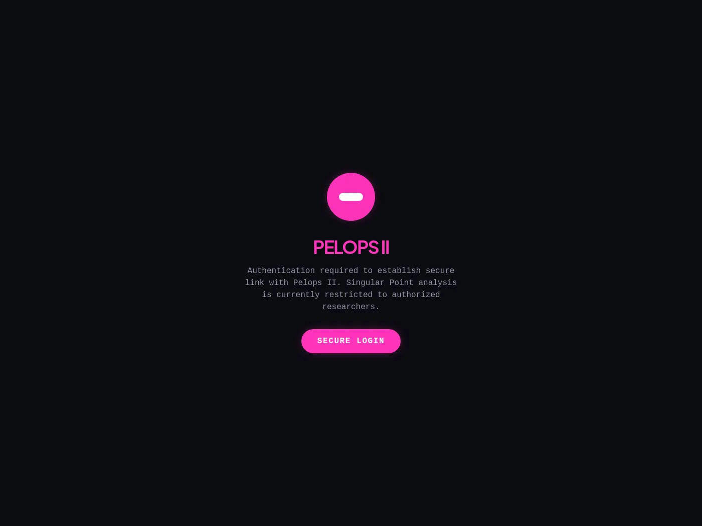 Pelops II Replica