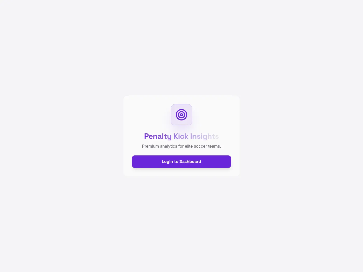 Penalty Kick Insights