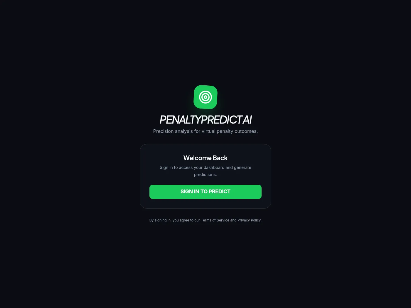 Penalty Predictor Bot