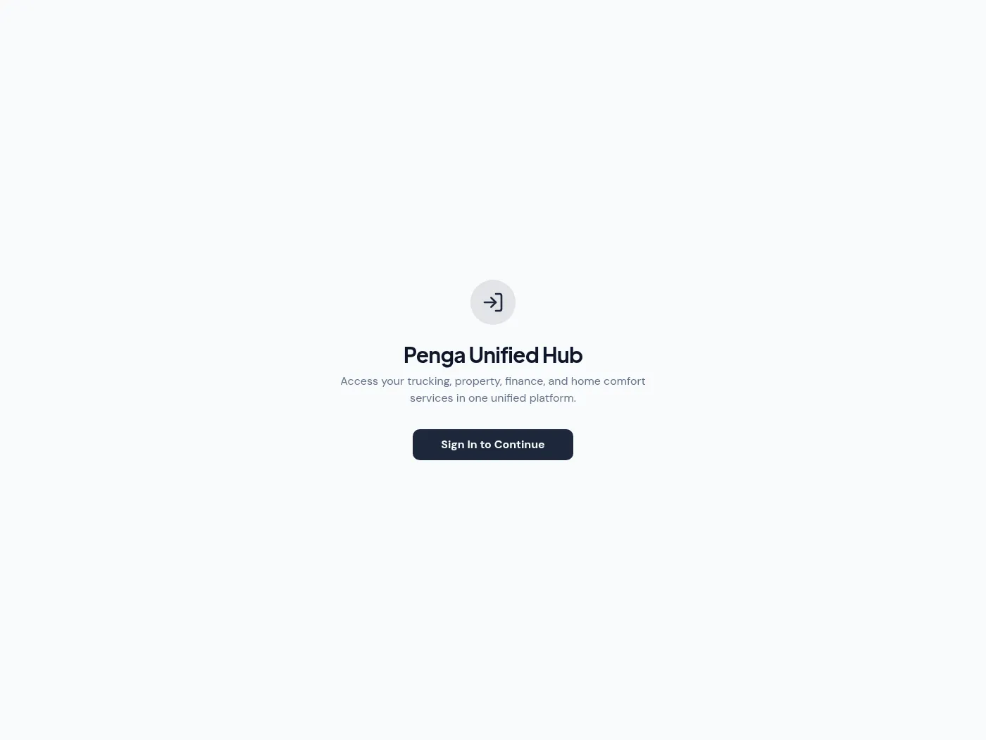 Penga Unified Business Hub