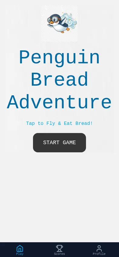 Penguin Bread Adventure
