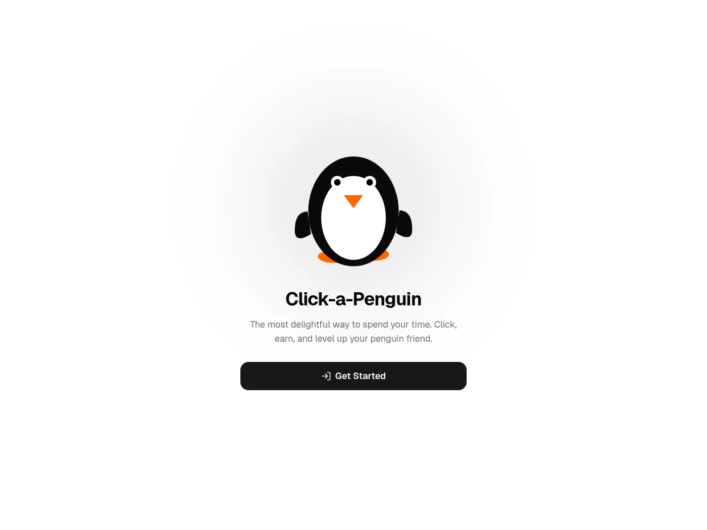 Click-a-Penguin