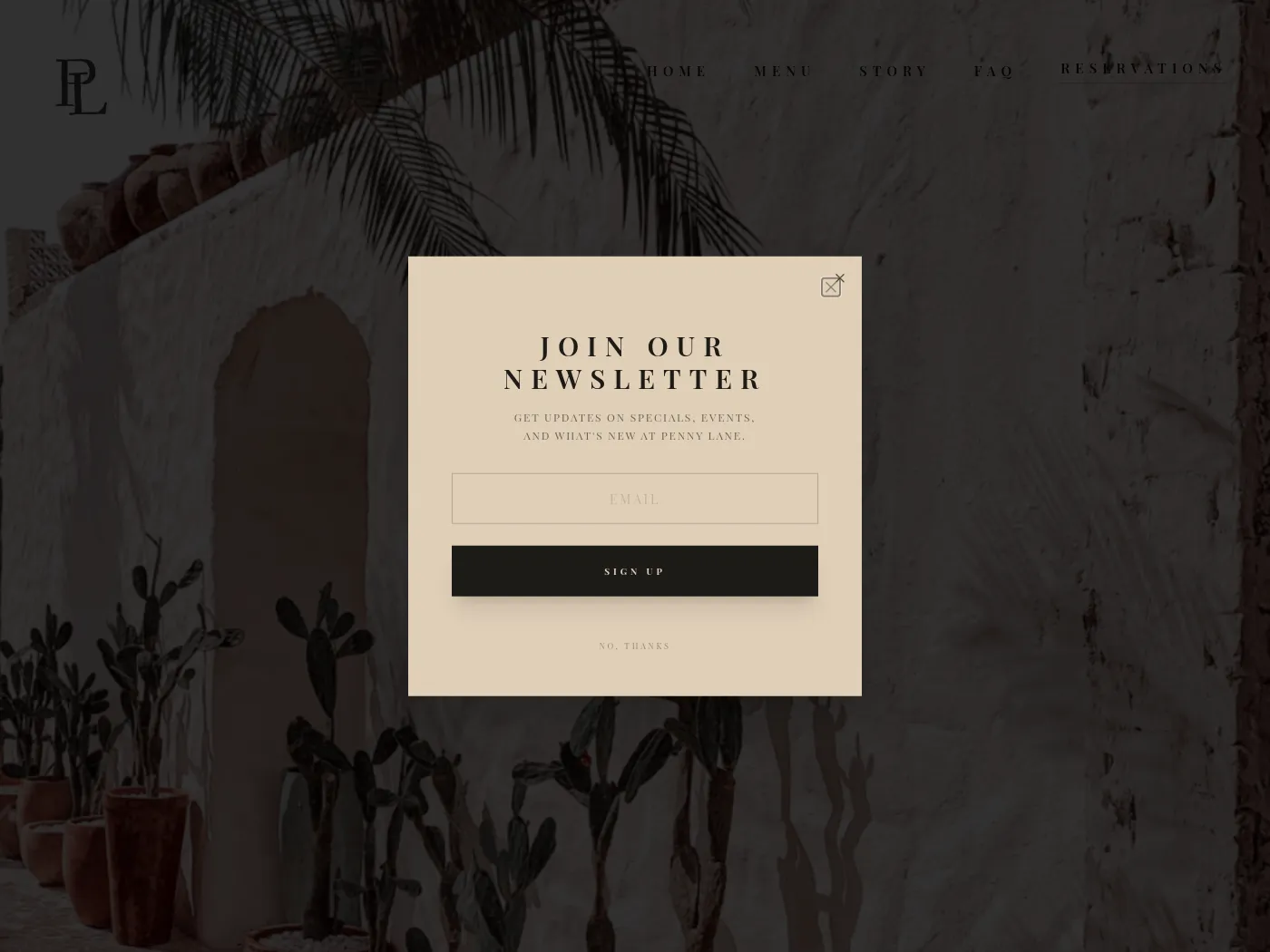 Penny Lane Bali