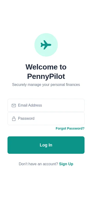 PennyPilot Finance