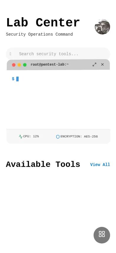 PenTest 3D Lab