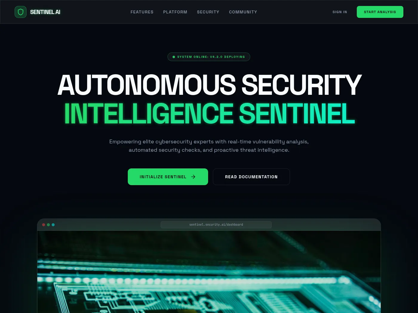 Pentest AI Sentinel