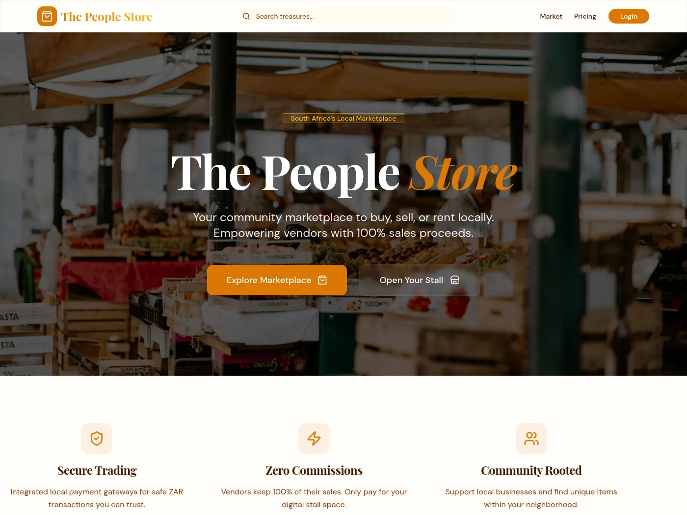 The People Store