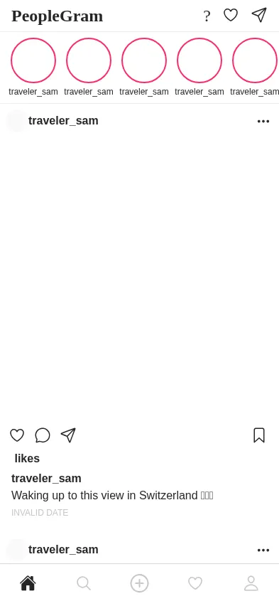PeopleGram