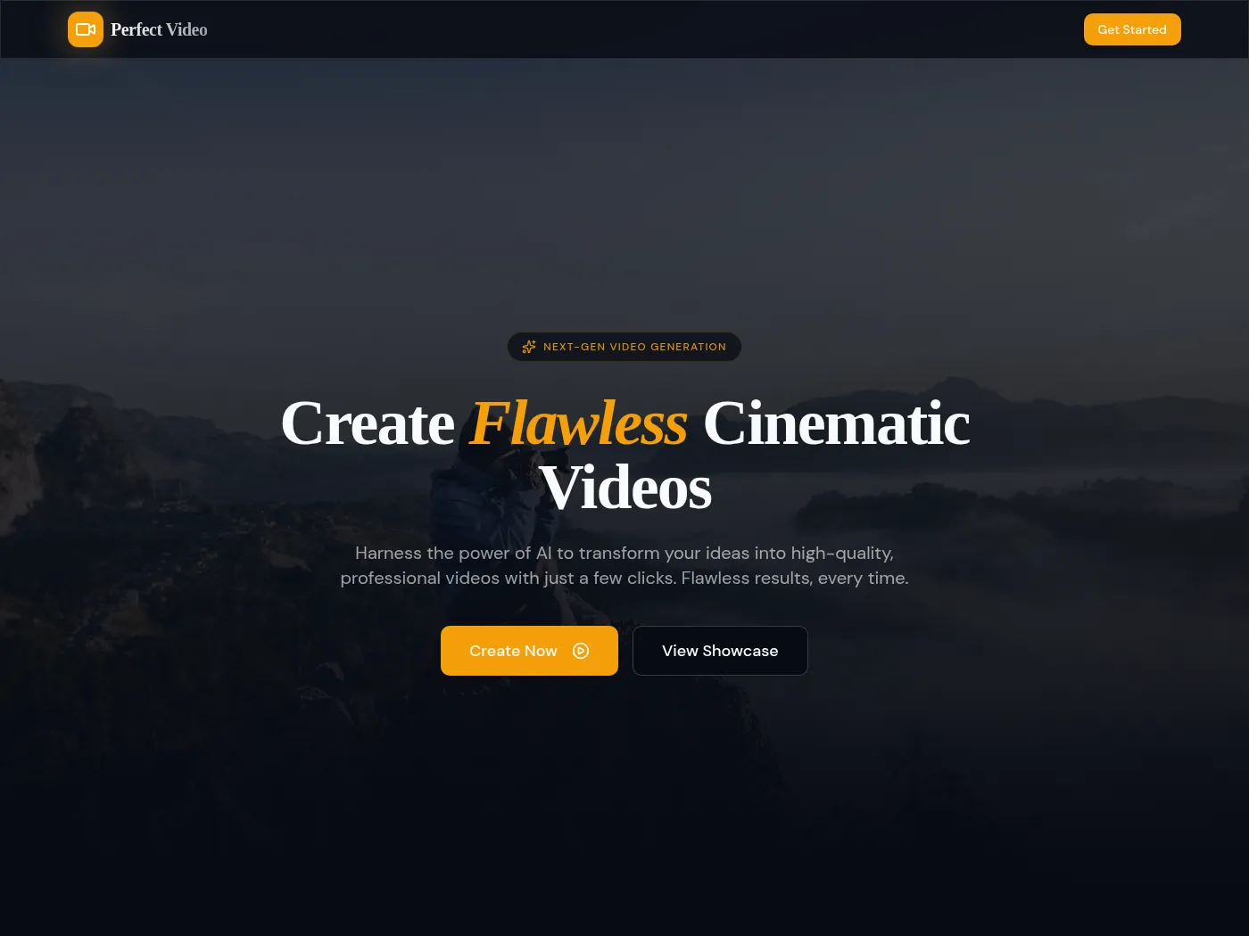Perfect Video Generator