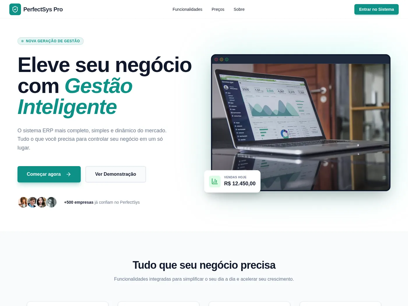PerfectSys Pro