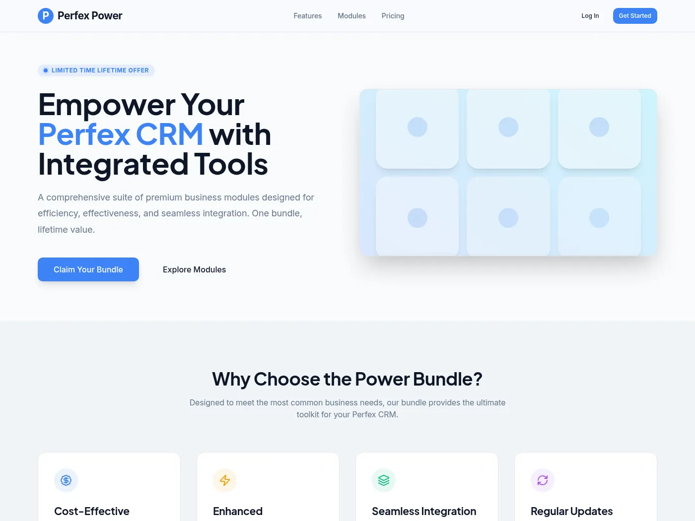 Perfex Power Bundle