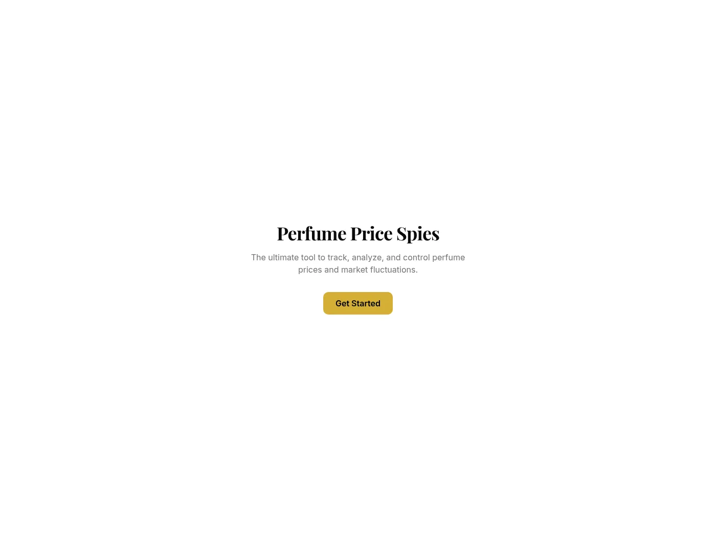Perfume Price Spies