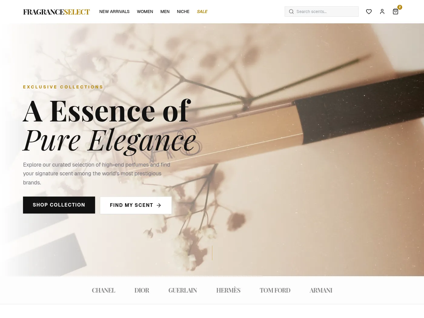Fragrance Select