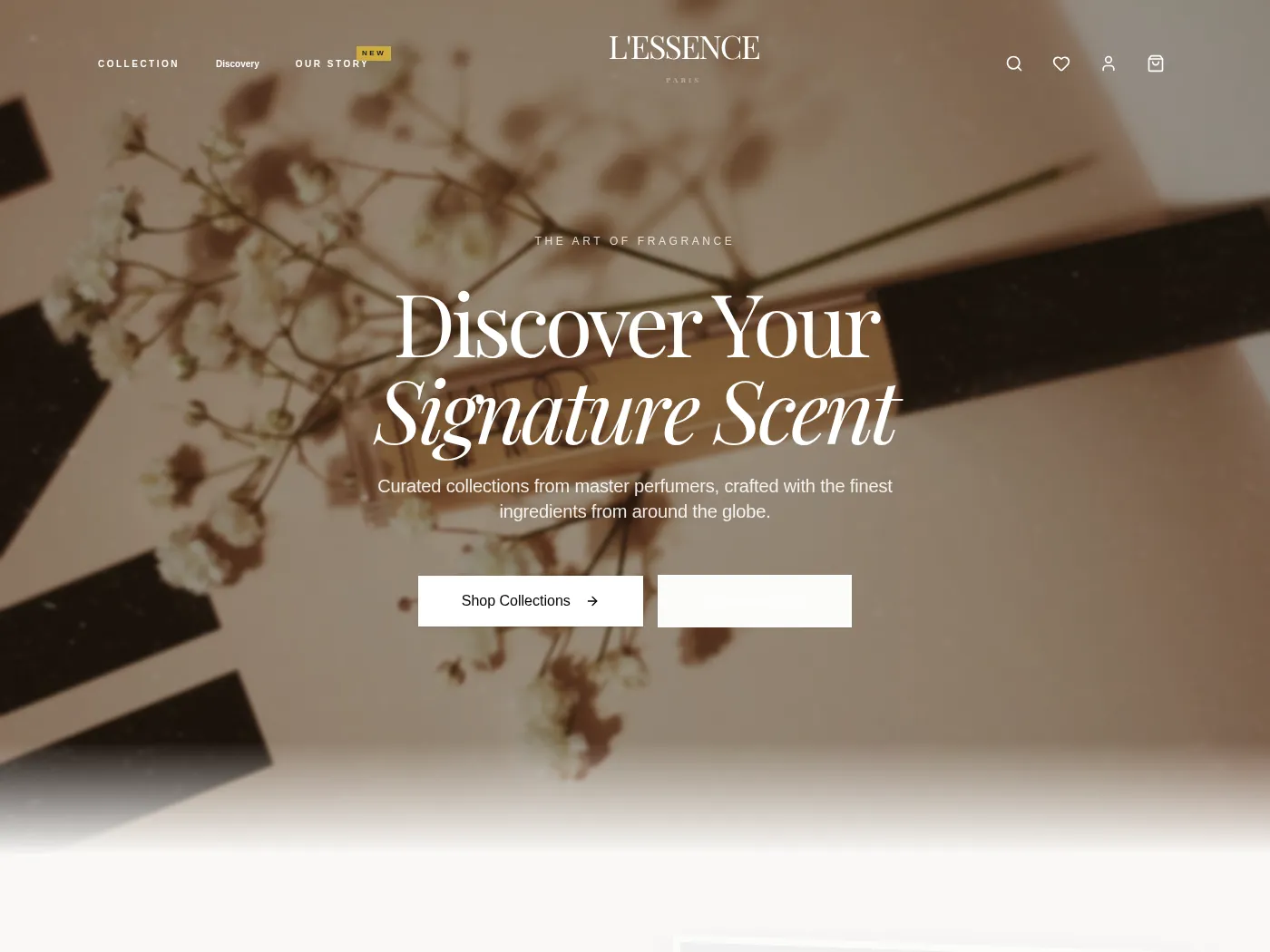 Perfume Shope Online