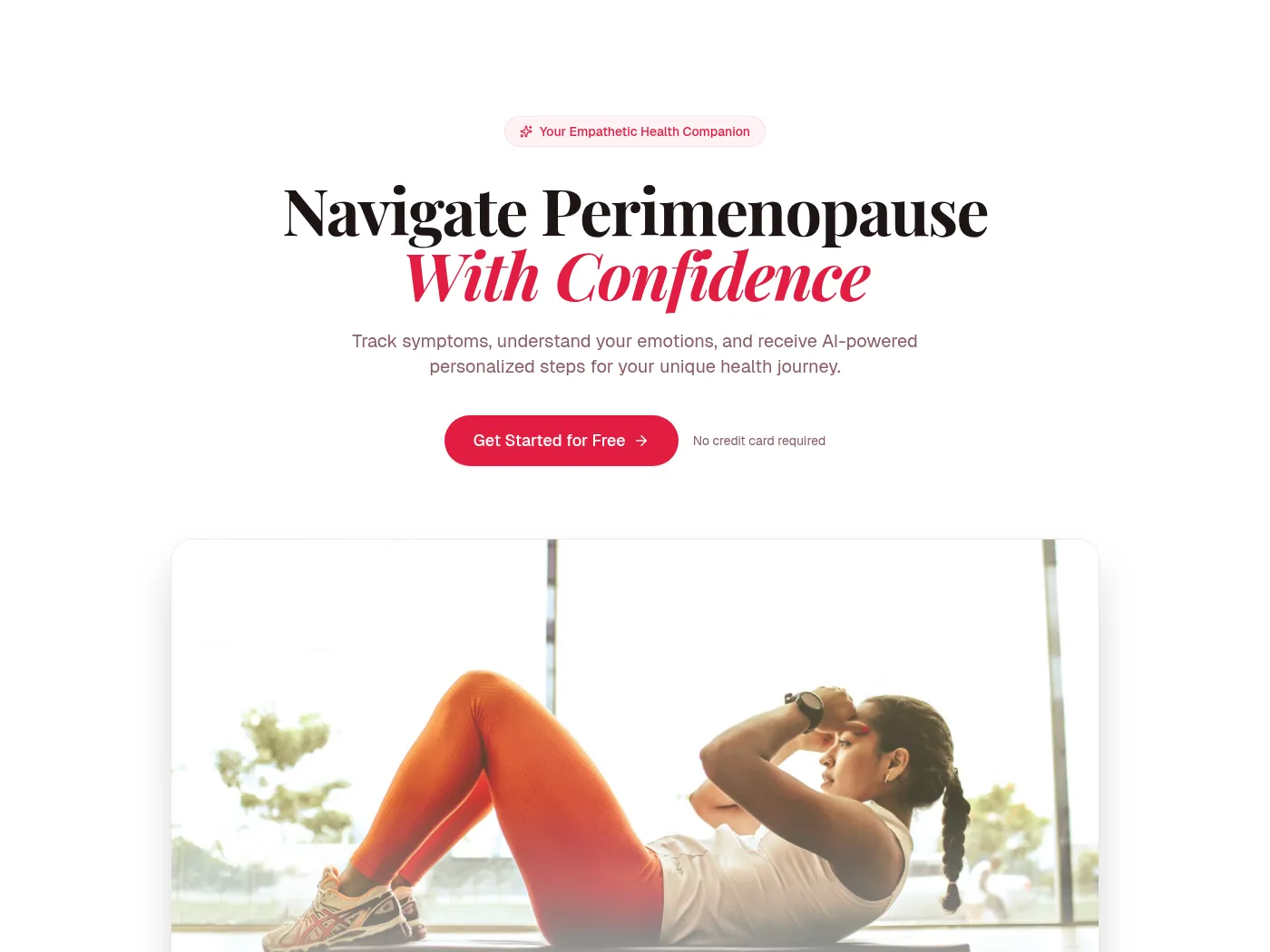 Perimenopause Navigator