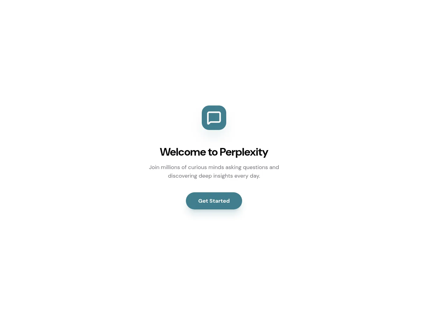 Perplexiti Clone