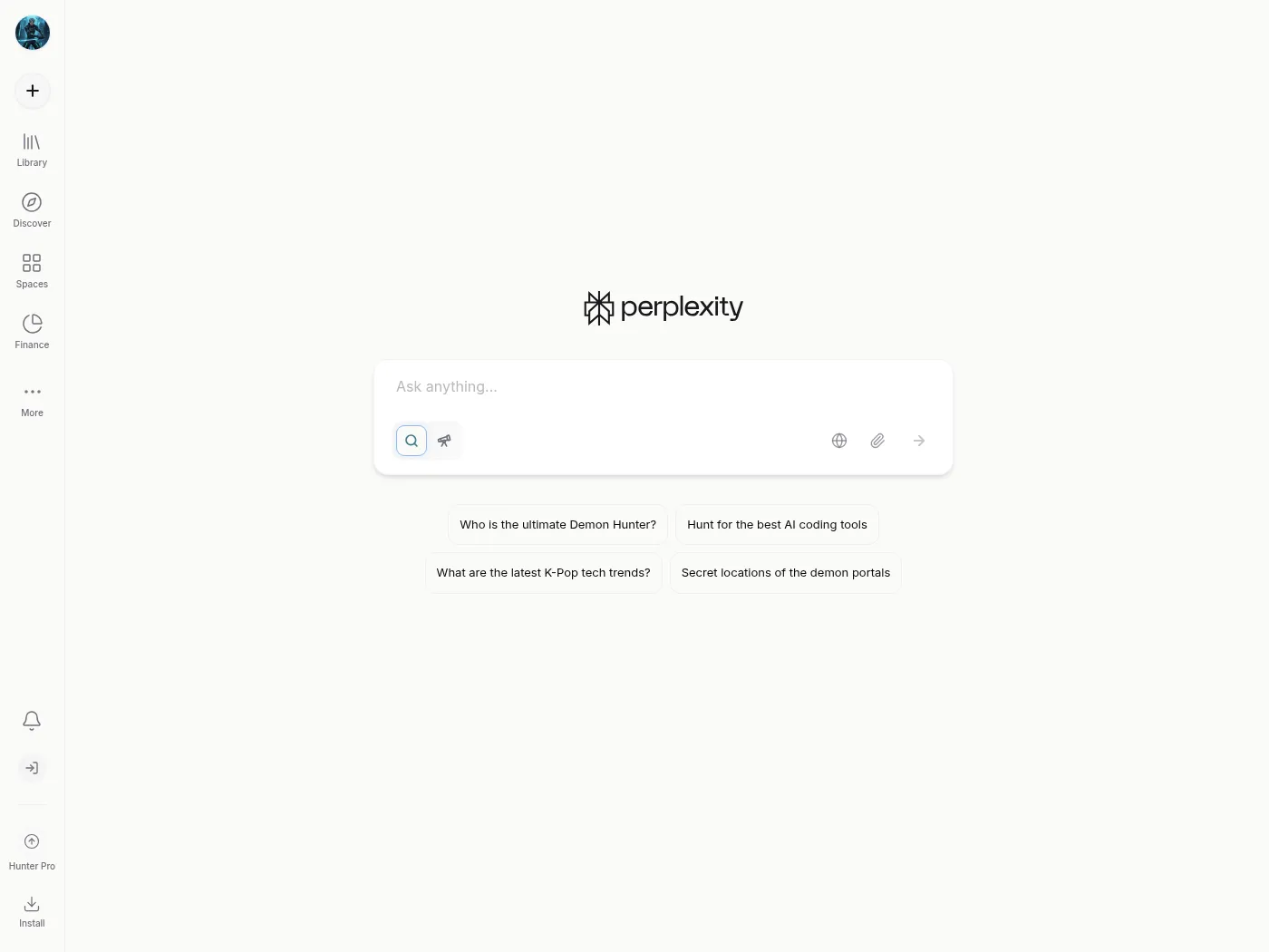 Perplexity (Remix)