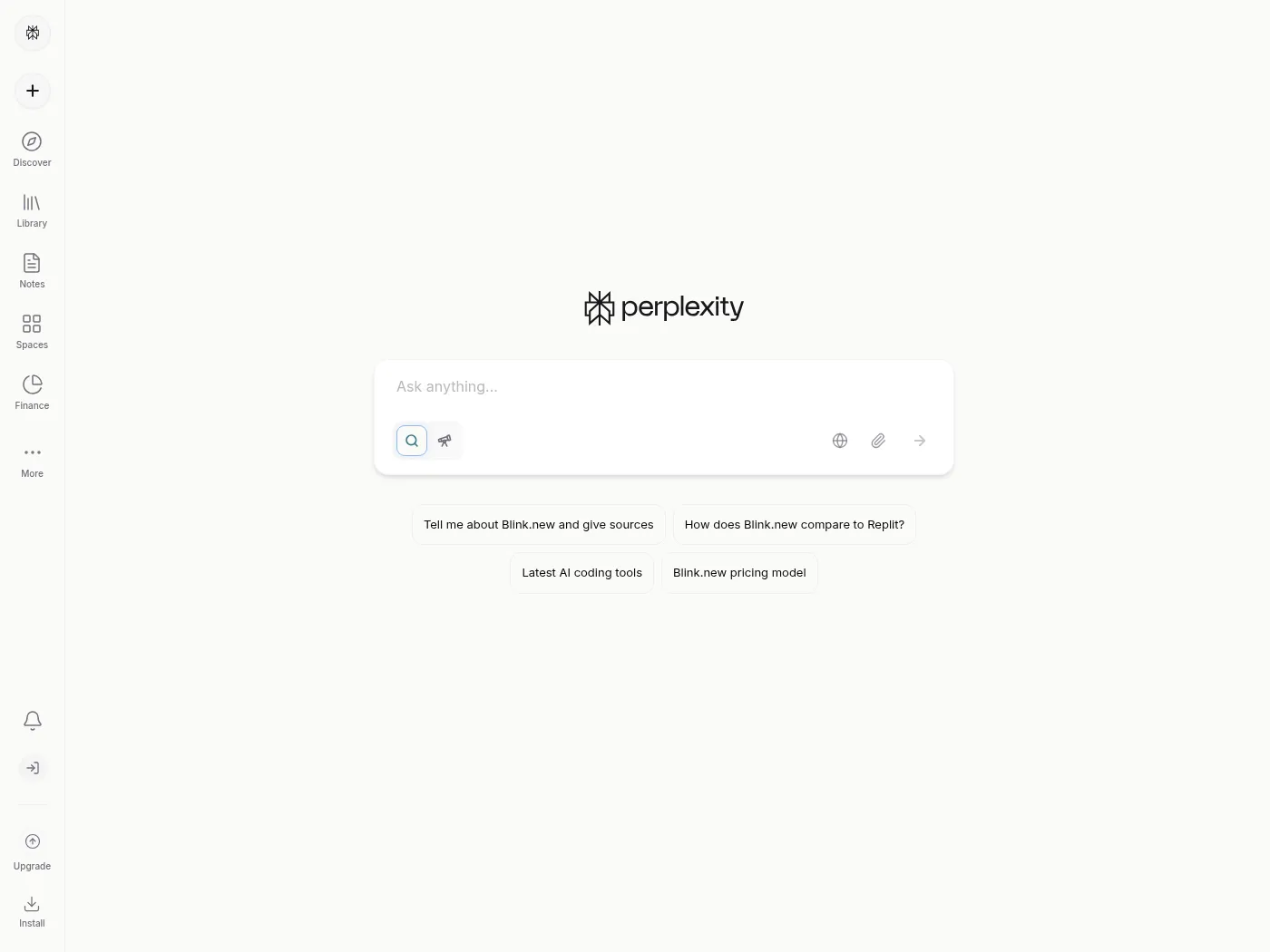 Perplexity (Remix)