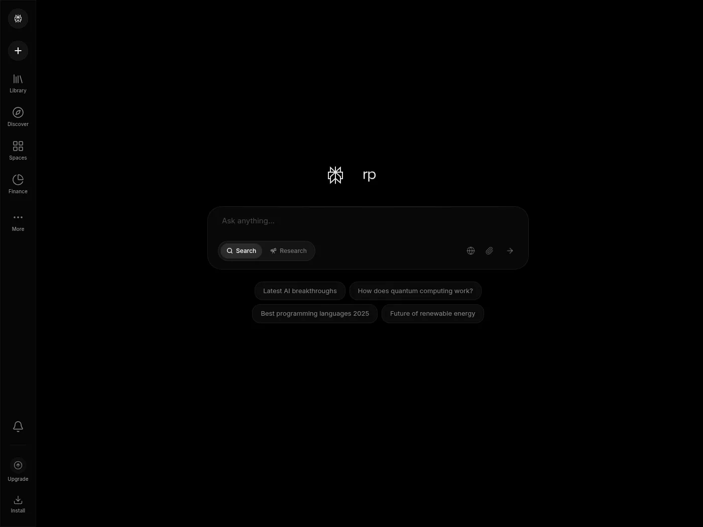 Perplexity (Remix)