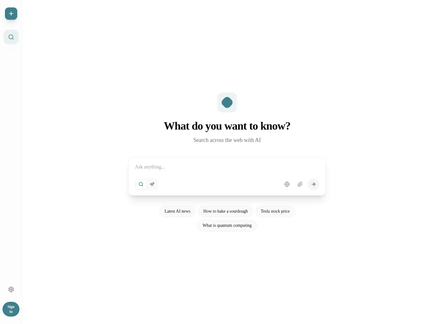 Perplexity Chat Explorer