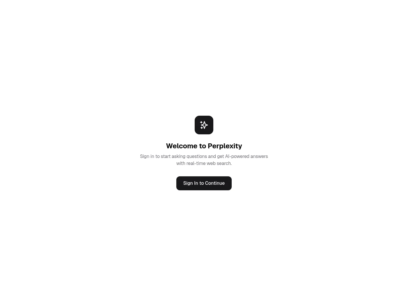 Perplexity Clone