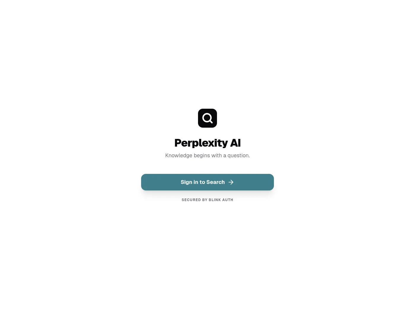 Perplexity Clone