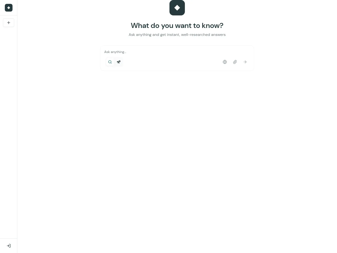 PerplexAI Search