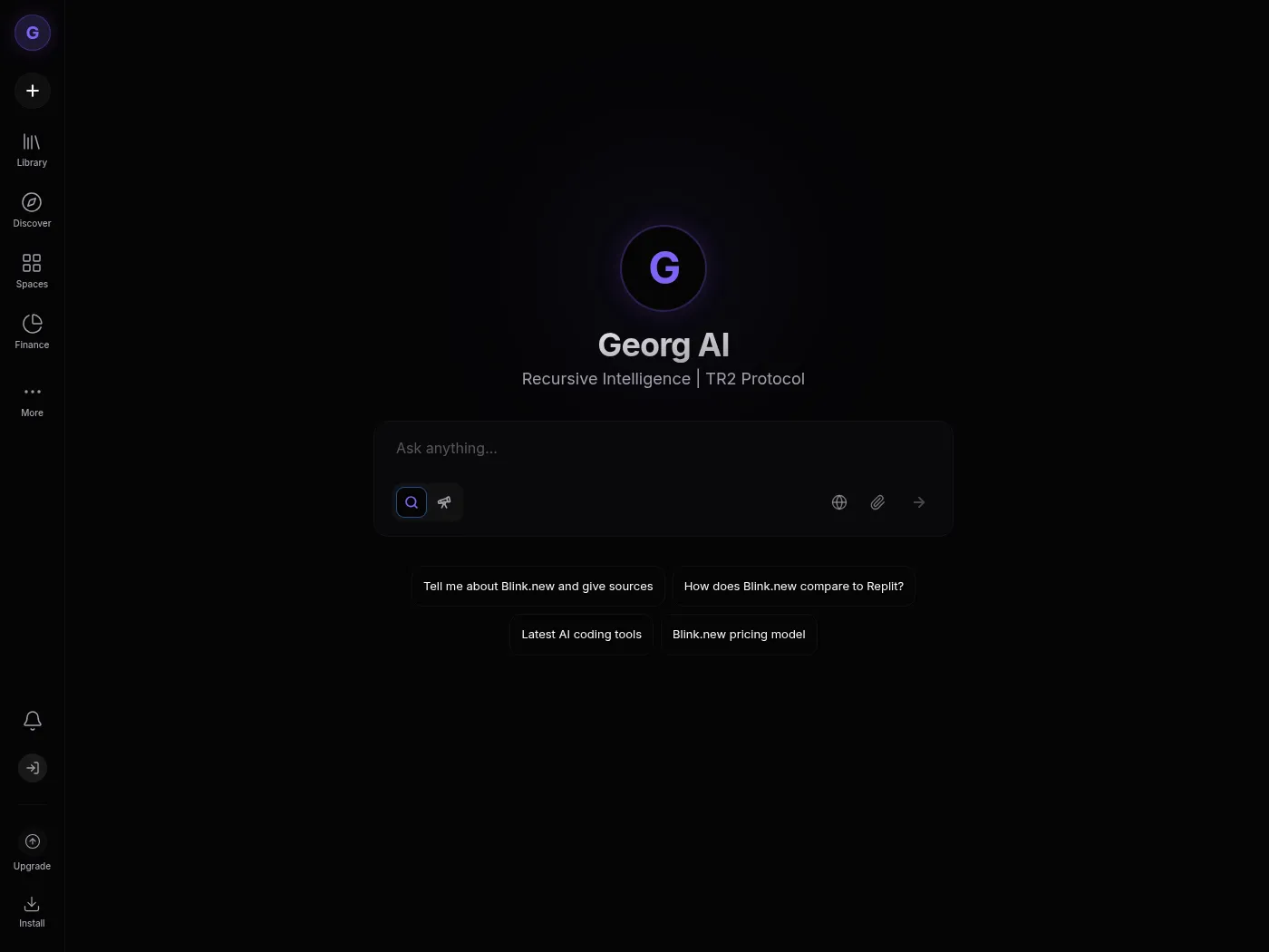 AI STUDIO G-SAKS