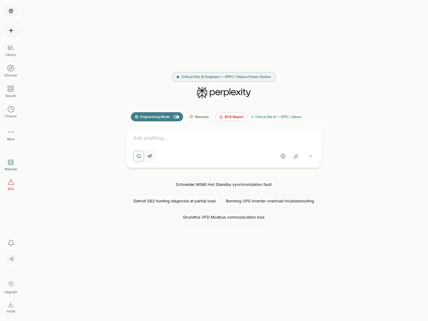 Perplexity (Remix)