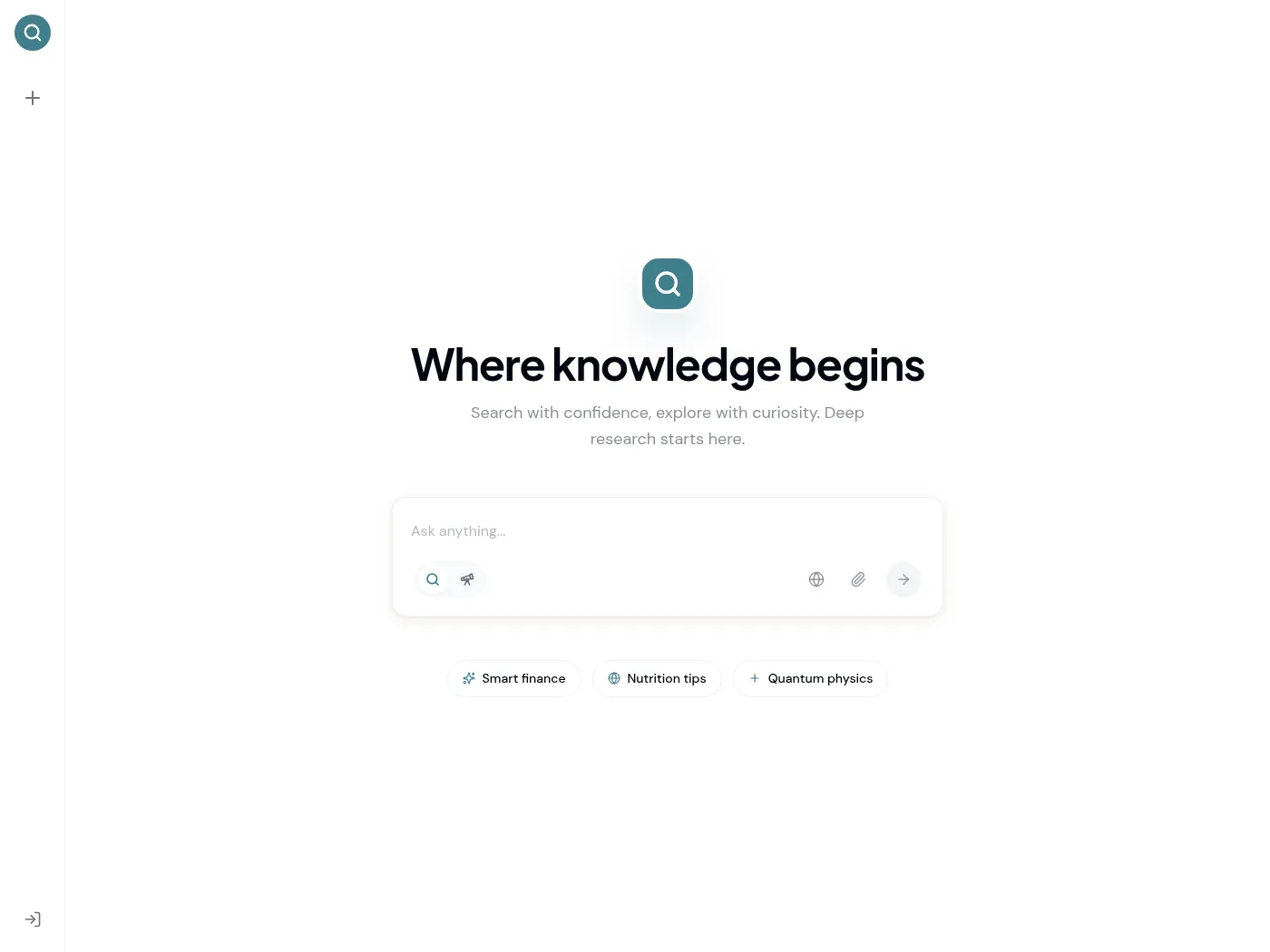 Perplexity+ AI Search