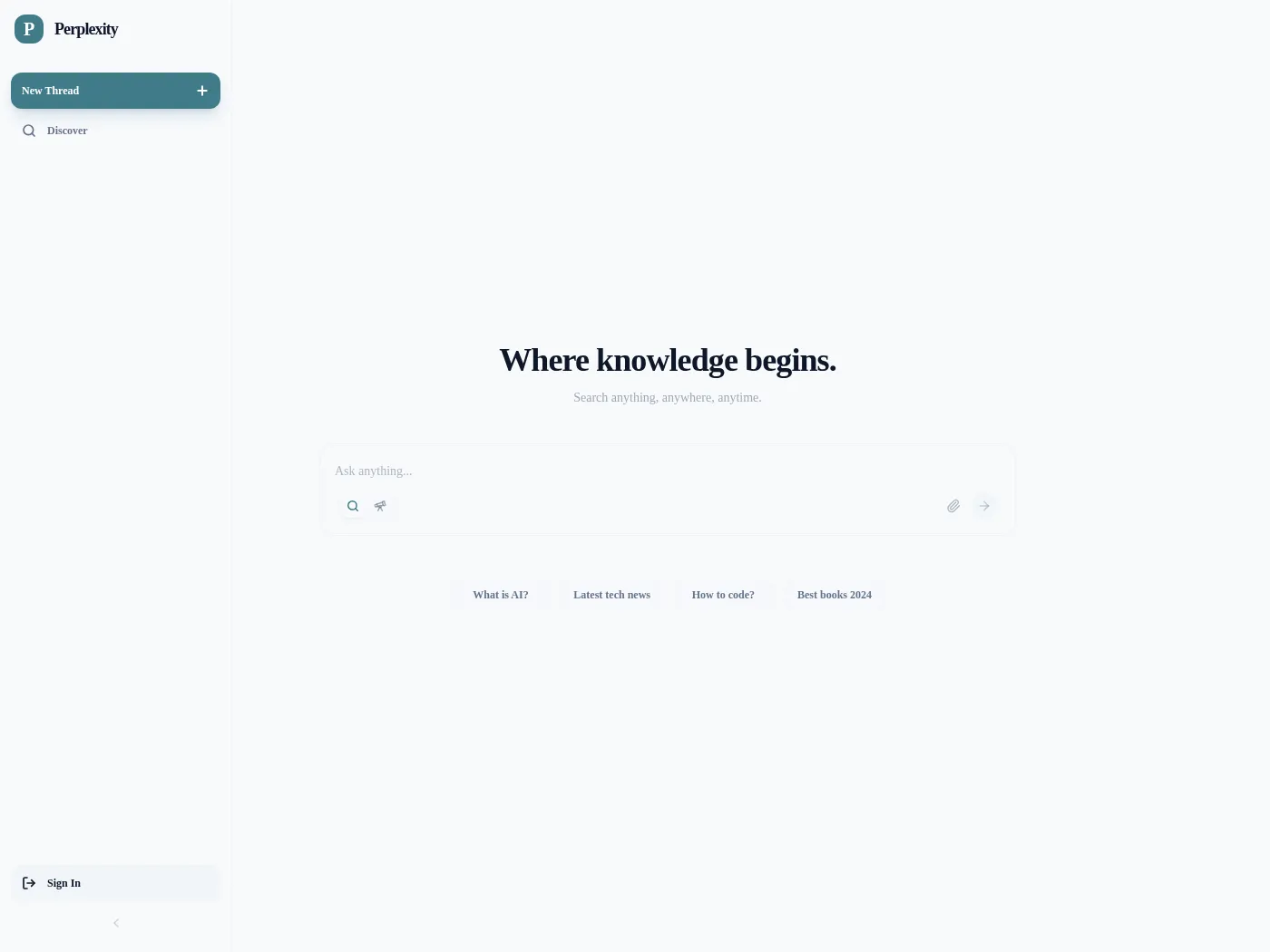 Perplexity Pro AI Suite
