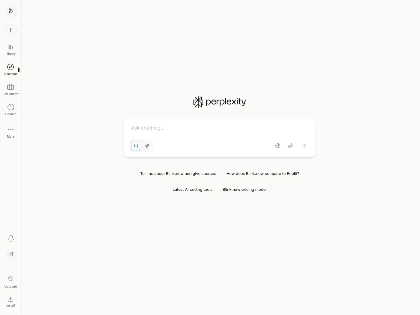 Perplexity (Remix)