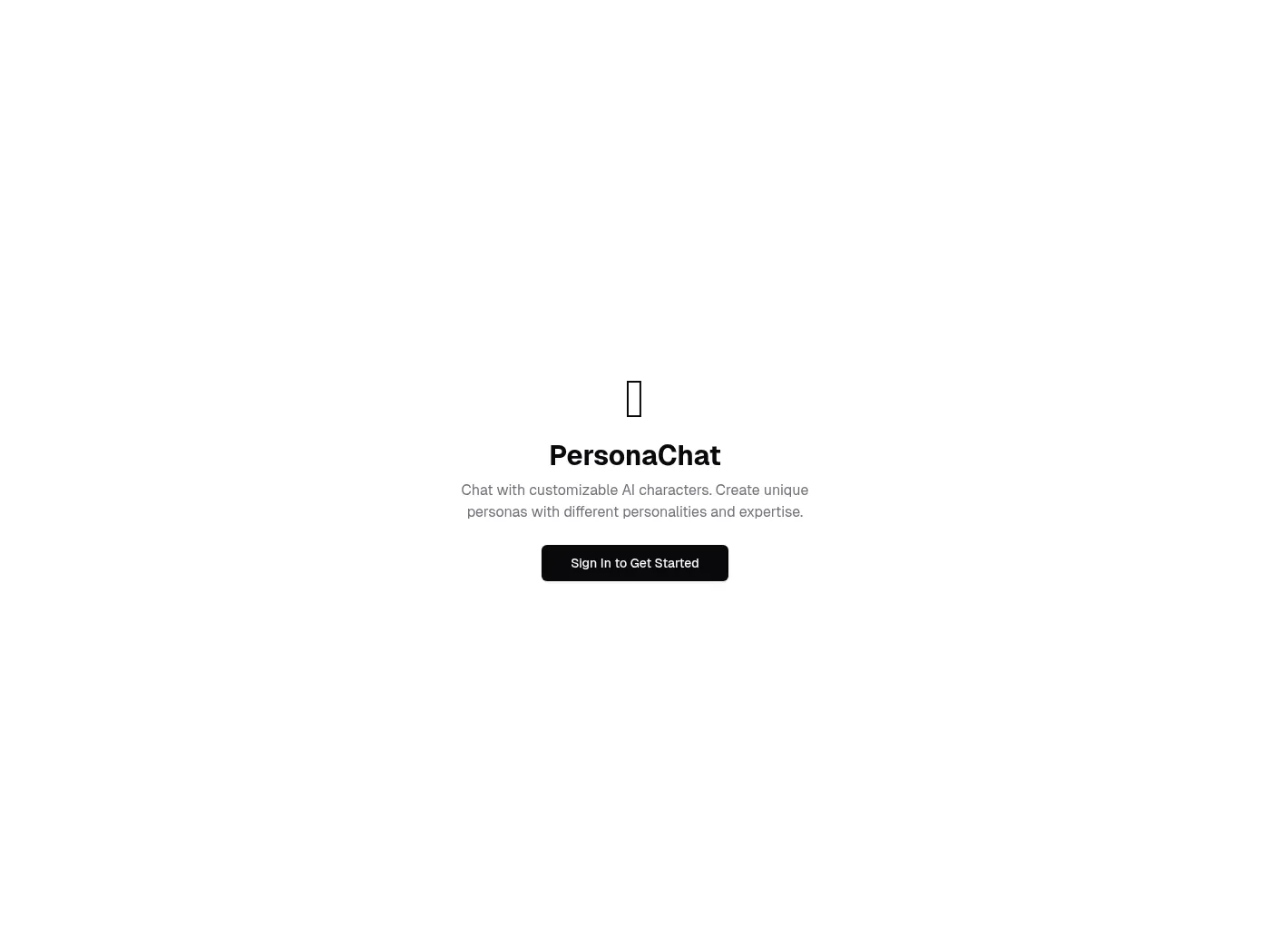 PersonaChat