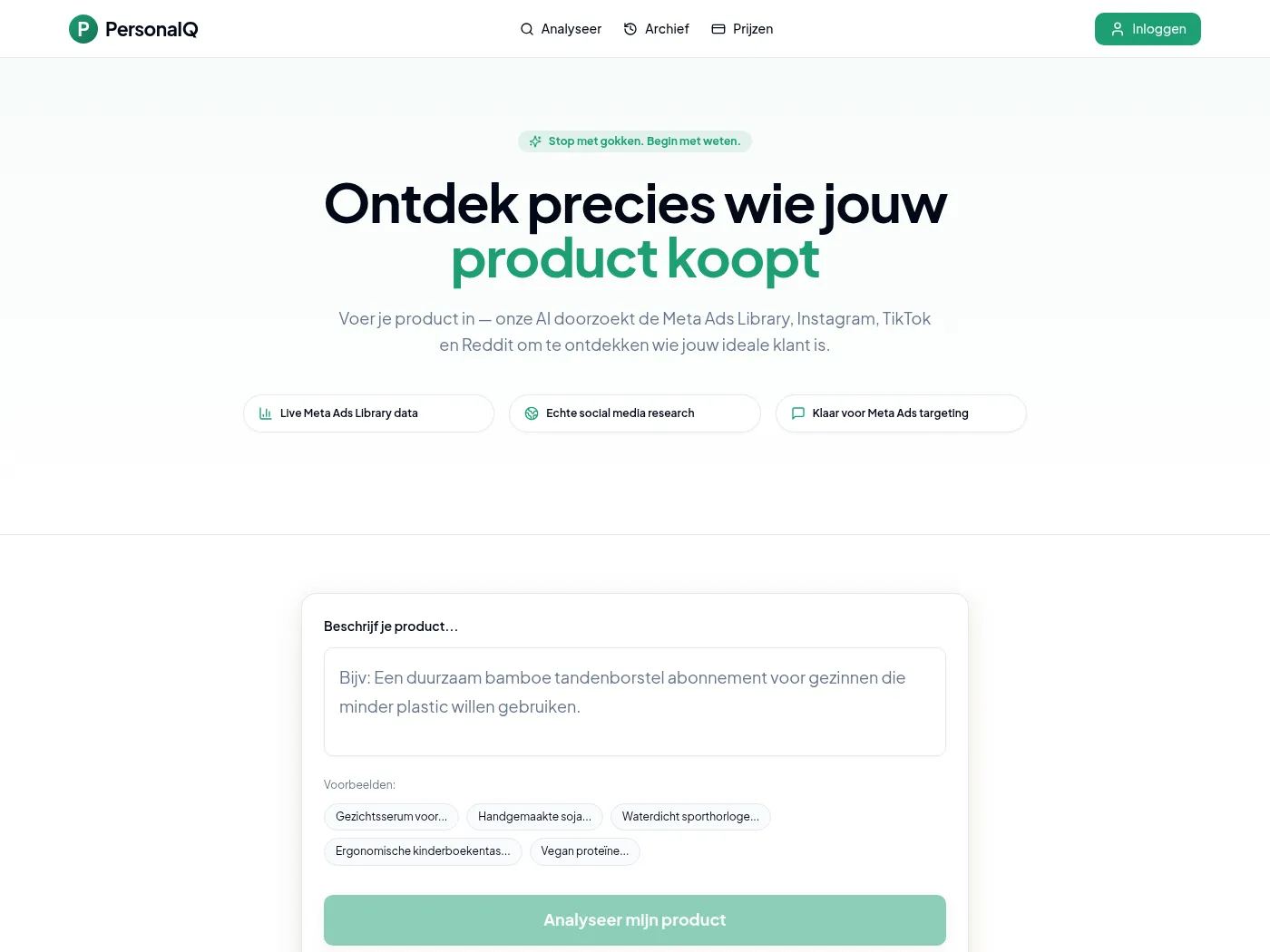 PersonaIQ