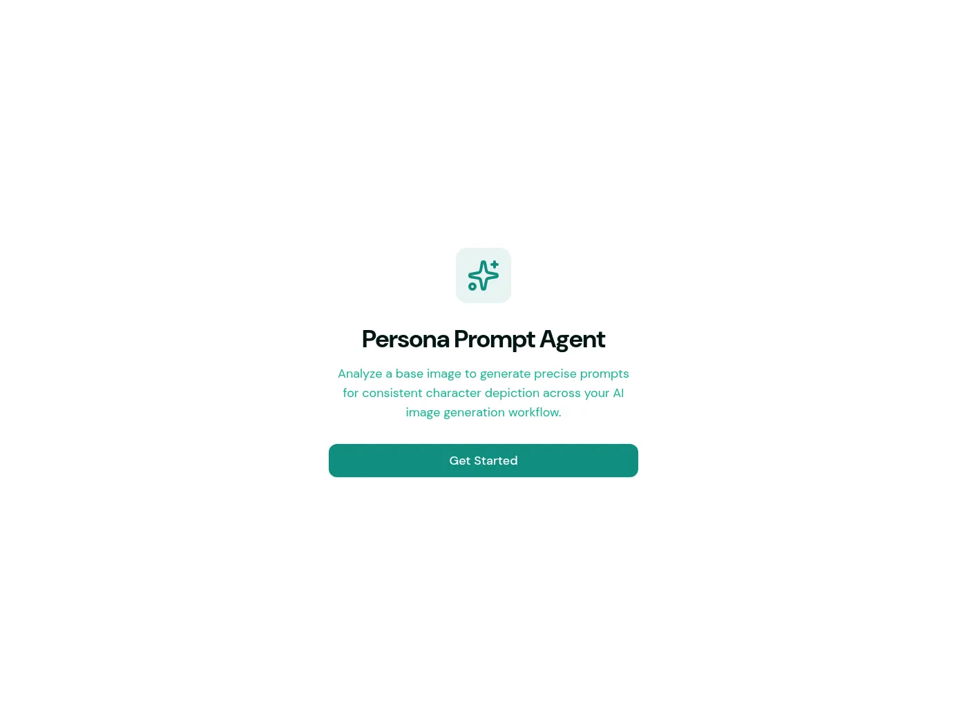 Persona Prompt Agent