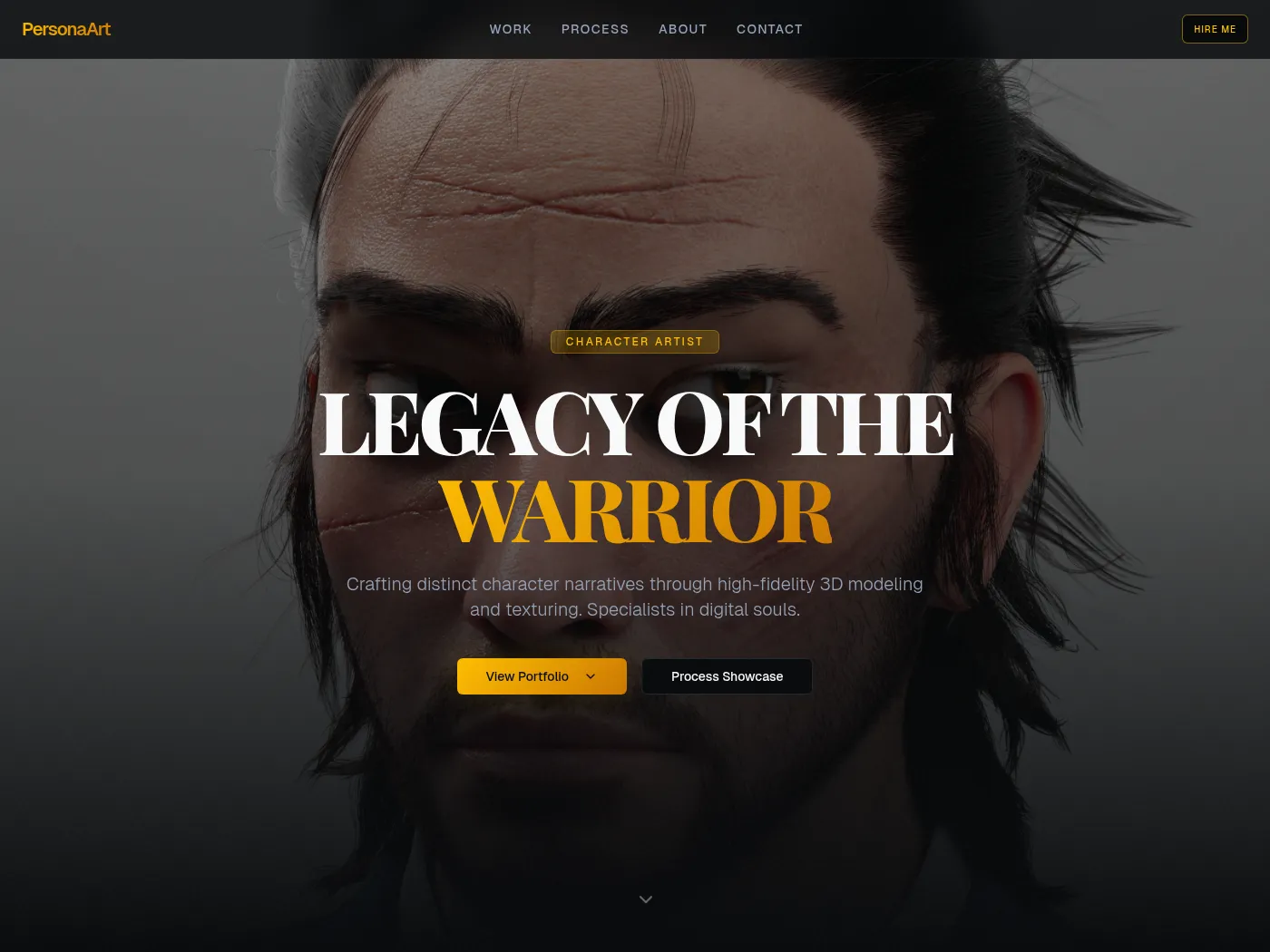PersonaArt Portfolio