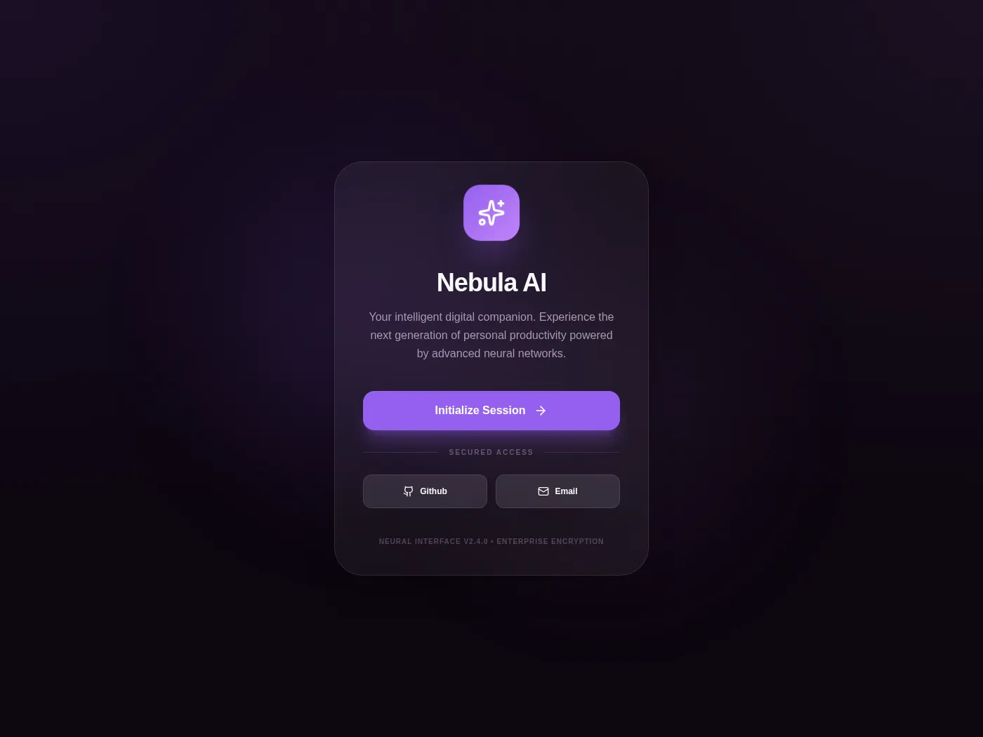 Personal AI Assistant